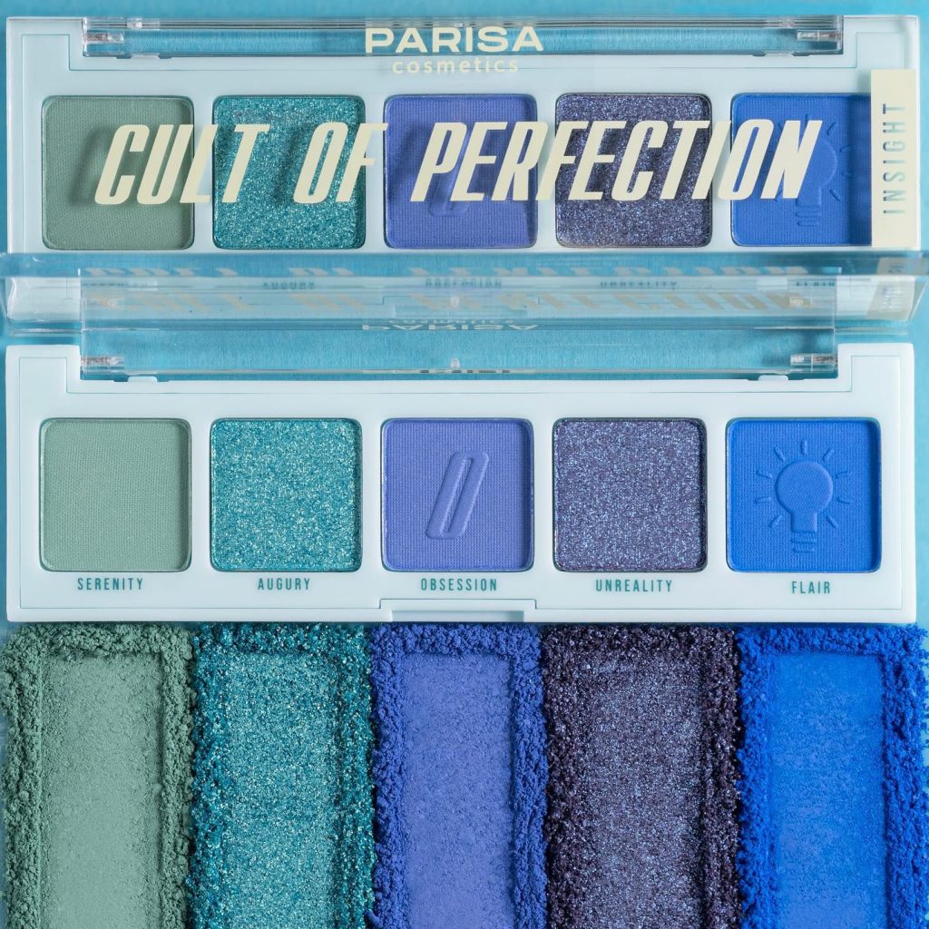 Parisa Cosmetics - Cosmetics of the world level
